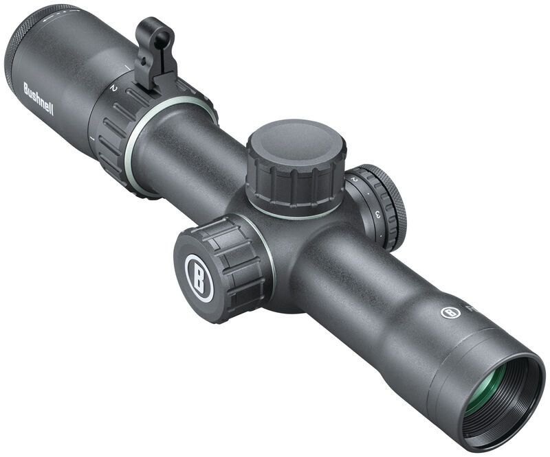 Su Optics (South Korea) rifle scope OEM - Optics Database