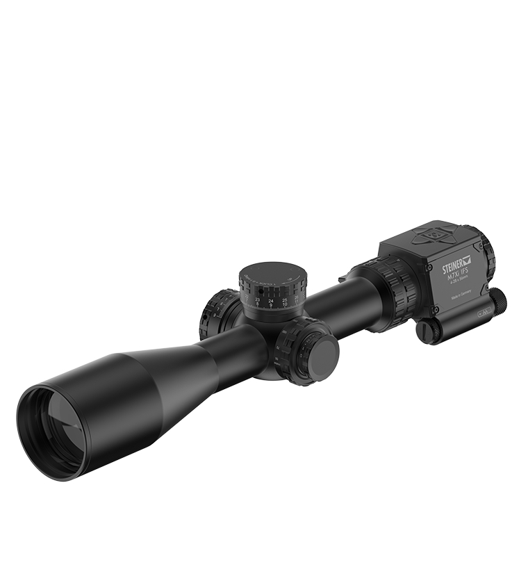 Steiner rifle scopes, battle sights, and reticles - Optics Database